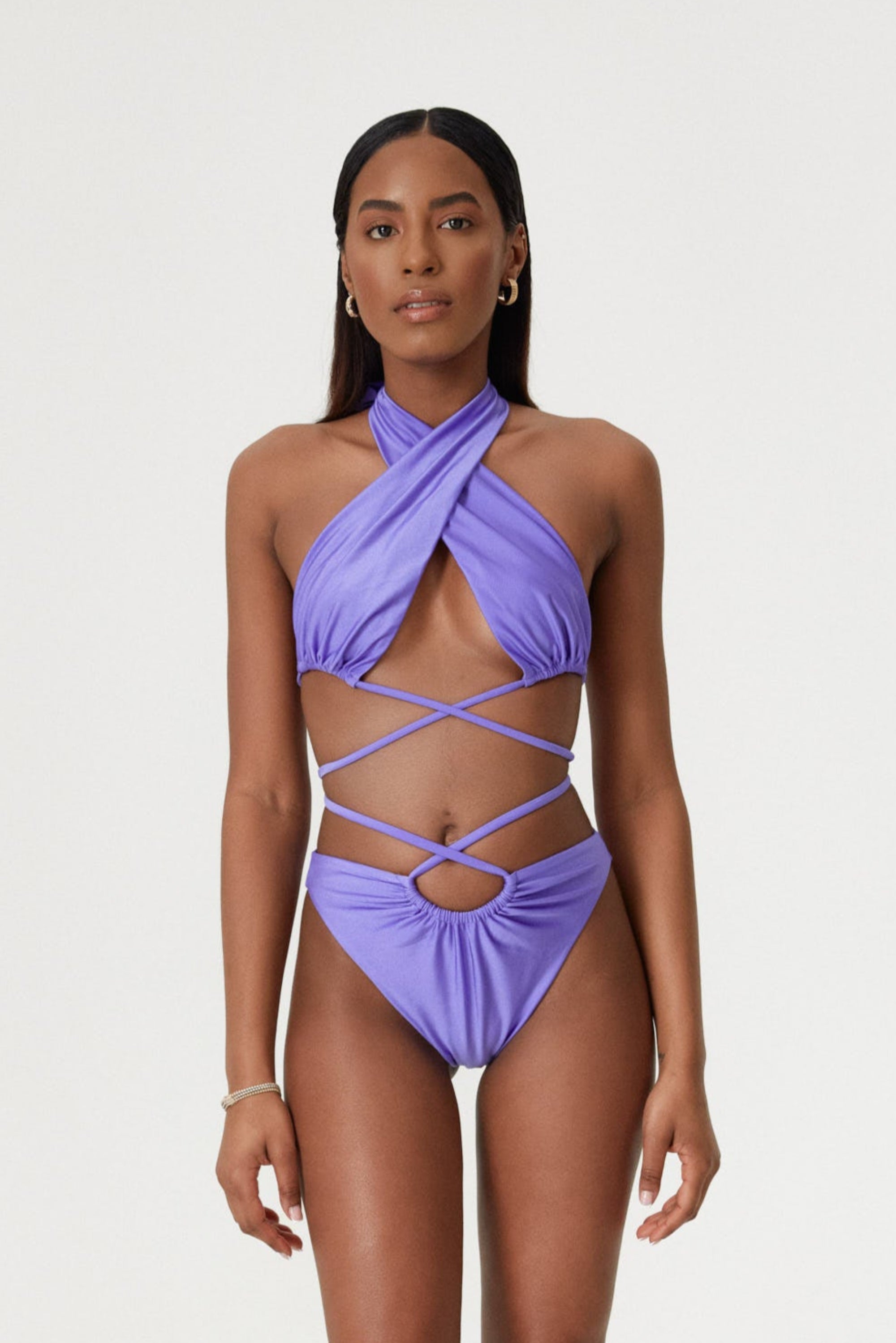 Amethyst Infinity Bottom